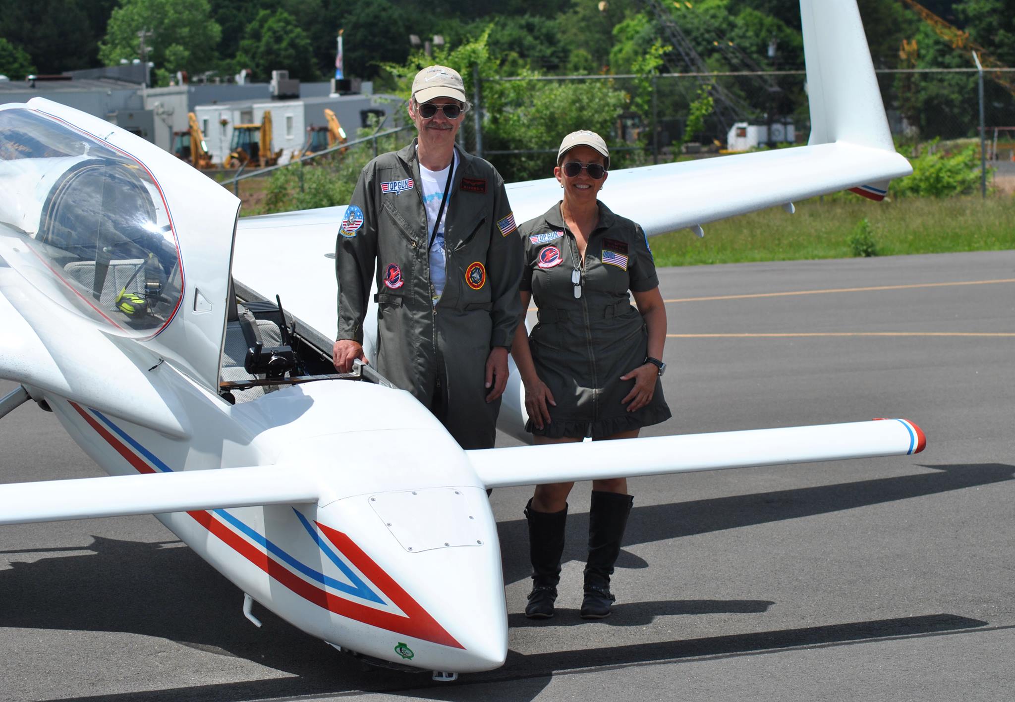 Long EZ – Little Wing – Minckler Engineering