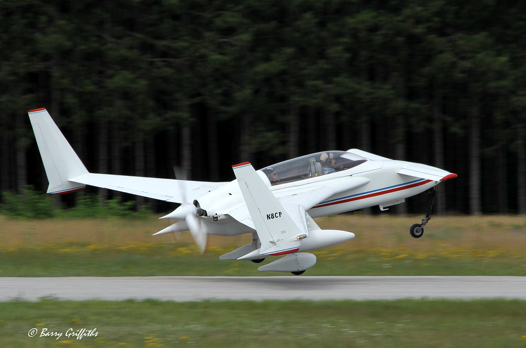 Long EZ – Little Wing – Minckler Engineering